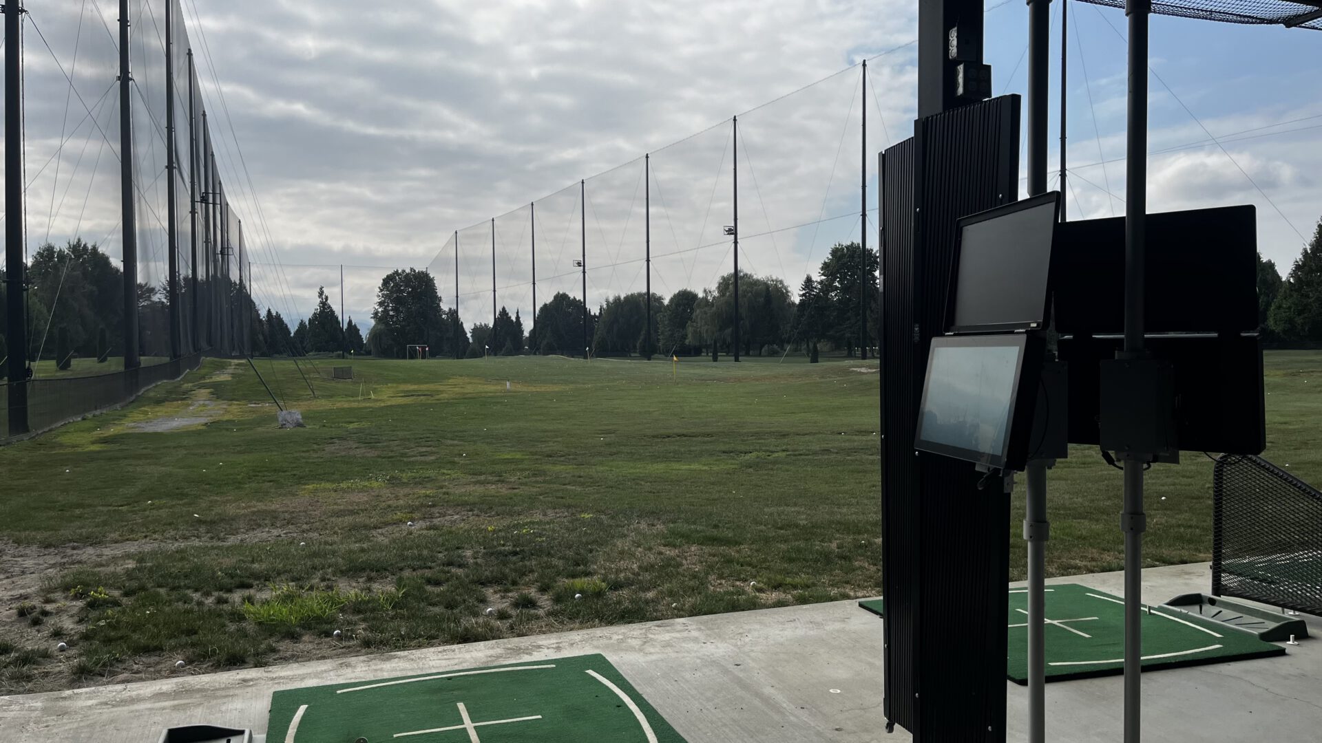 Top Tracer Driving Range - Fraserglen Golf Course | Abbotsford, Mission ...